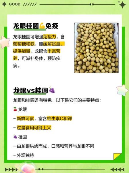 龙眼和桂圆的区别图片_哪个更营养-第2张图片-山城妙识 龙眼和桂圆的区别图片_哪个更营养-第2张图片-山城妙识