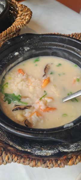 干虾仁煮粥怎么煮_干虾仁煮粥需要提前泡吗-第1张图片-山城妙识