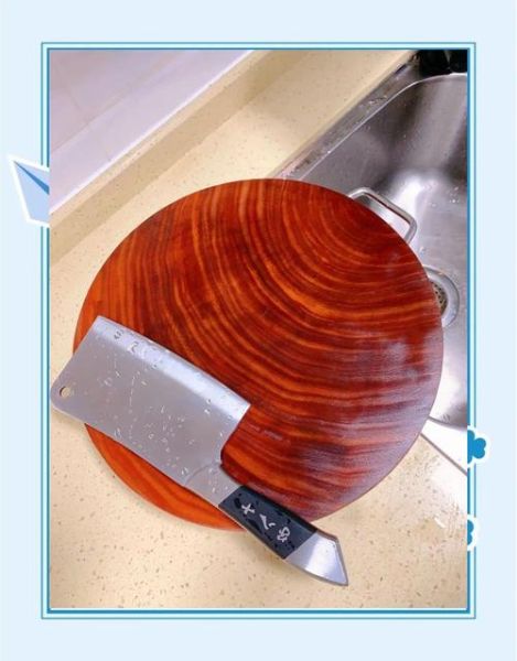 蚬木菜板怎么保养_蚬木菜板开裂怎么办-第3张图片-山城妙识 蚬木菜板怎么保养_蚬木菜板开裂怎么办-第3张图片-山城妙识