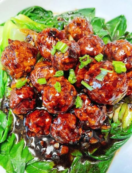 红烧牛肉丸子怎么做_家常做法步骤详解-第3张图片-山城妙识