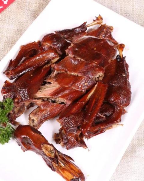 酱鸭怎么做_酱鸭配方比例是多少-第3张图片-山城妙识 酱鸭怎么做_酱鸭配方比例是多少-第3张图片-山城妙识