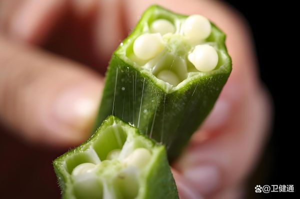 秋葵先切还是先焯水_焯水前要不要切段-第3张图片-山城妙识