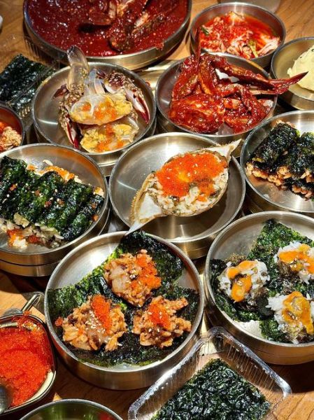 韩国街边小吃有哪些_哪里能吃到正宗-第1张图片-山城妙识