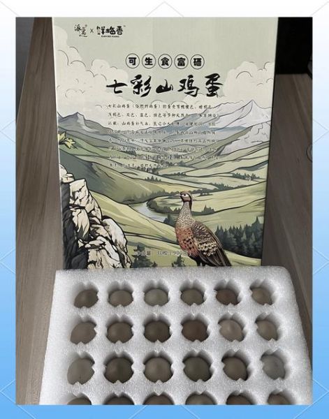 七彩山鸡蛋多少钱一斤_七彩山鸡蛋营养价值-第3张图片-山城妙识