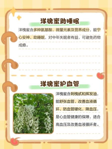 洋槐蜜什么人不能喝_洋槐蜜禁忌人群-第1张图片-山城妙识