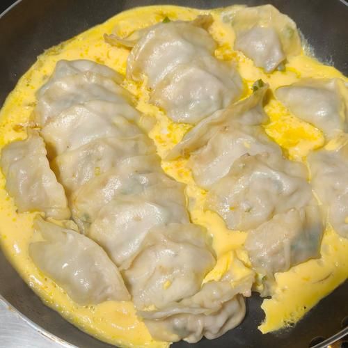 生煎饺子怎么做_生煎饺子底部金黄秘诀-第1张图片-山城妙识 生煎饺子怎么做_生煎饺子底部金黄秘诀-第1张图片-山城妙识
