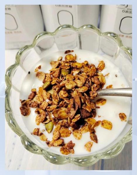 酸奶可以怎么吃_酸奶的100种吃法-第1张图片-山城妙识