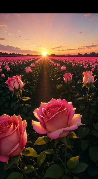 玫瑰花图片唯美_如何拍出高级感-第3张图片-山城妙识