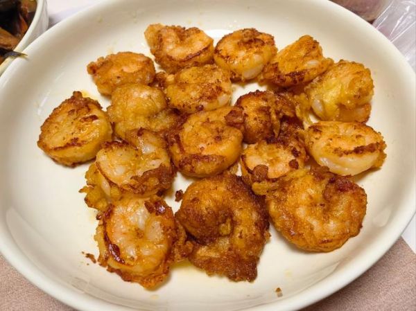 炸虾仁怎样做又脆又蓬松_炸虾仁为什么总是软塌塌-第2张图片-山城妙识 炸虾仁怎样做又脆又蓬松_炸虾仁为什么总是软塌塌-第2张图片-山城妙识