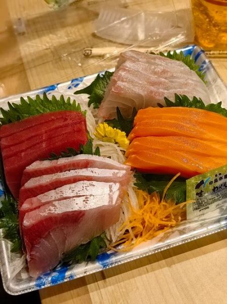 白金枪鱼多少钱一斤_白金枪鱼和三文鱼区别-第3张图片-山城妙识 白金枪鱼多少钱一斤_白金枪鱼和三文鱼区别-第3张图片-山城妙识