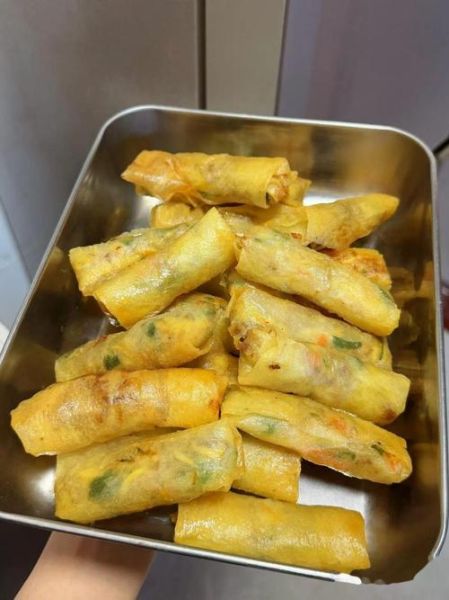 炸春卷包什么馅好吃_经典馅料推荐-第1张图片-山城妙识 炸春卷包什么馅好吃_经典馅料推荐-第1张图片-山城妙识