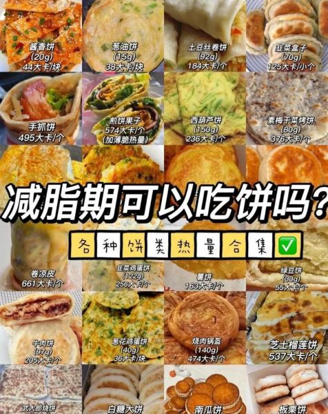 烙饼热量多少_减肥能吃吗-第2张图片-山城妙识