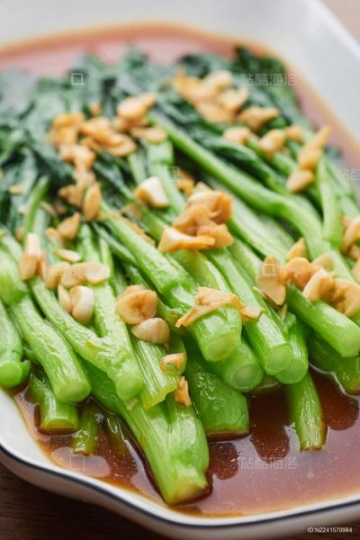 白灼芥兰怎么做才脆嫩_芥兰焯水几分钟最佳-第3张图片-山城妙识