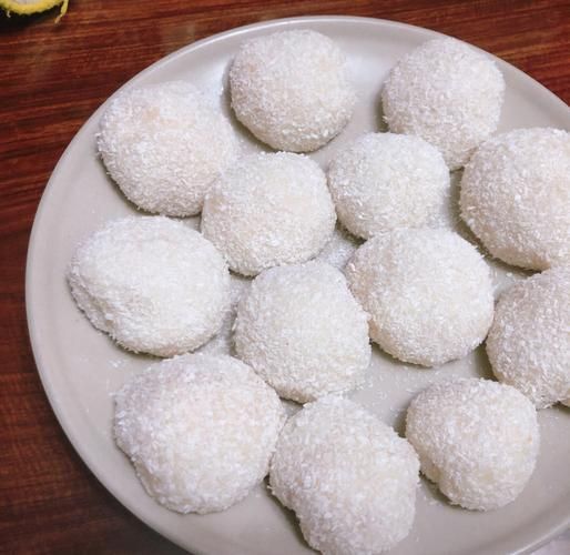 糯米糍的做法_糯米糍怎么做好吃-第1张图片-山城妙识