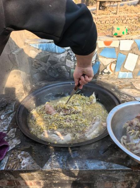 杀猪菜是什么_东北杀猪菜怎么做-第1张图片-山城妙识 杀猪菜是什么_东北杀猪菜怎么做-第1张图片-山城妙识