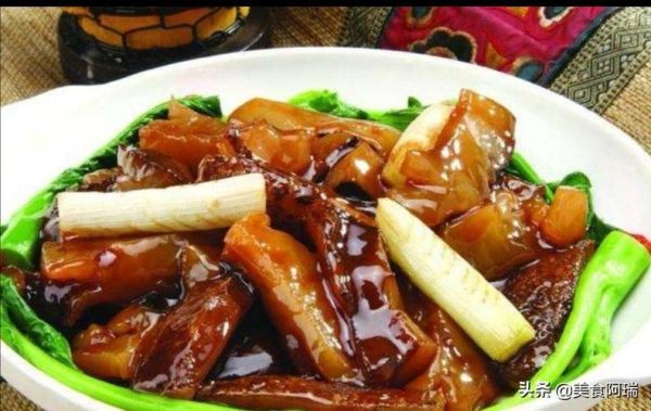 鲁菜有哪些代表菜_鲁菜经典名菜做法-第3张图片-山城妙识 鲁菜有哪些代表菜_鲁菜经典名菜做法-第3张图片-山城妙识