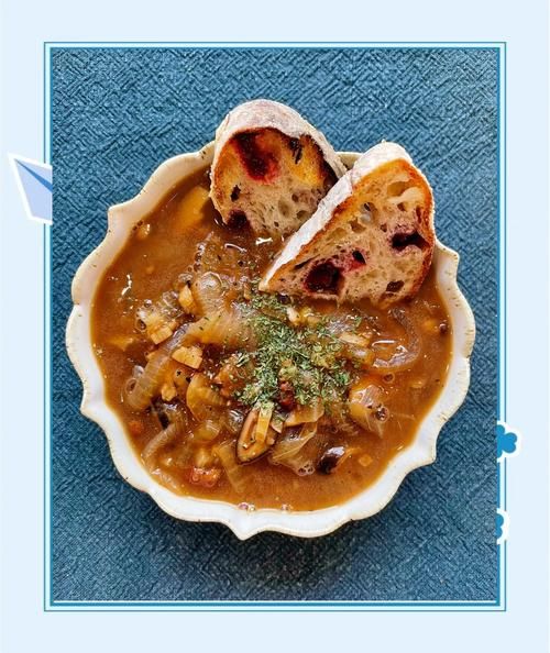 洋葱浓汤怎么熬才浓稠_洋葱浓汤需要炒洋葱吗-第3张图片-山城妙识