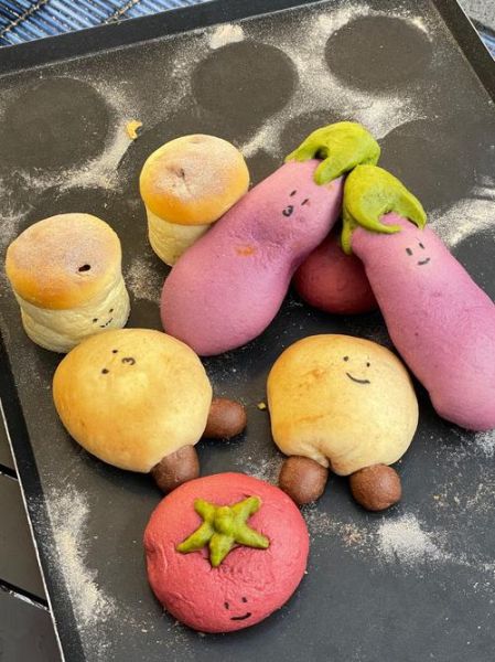 面包花式造型怎么做_新手也能一次成功-第2张图片-山城妙识