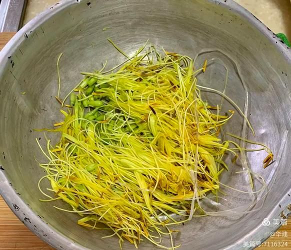 黄花菜蛋汤怎么做_黄花菜蛋汤需要焯水吗-第2张图片-山城妙识