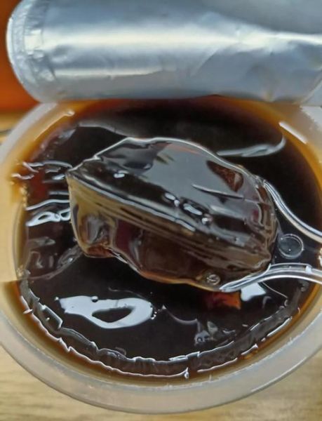 什么时候吃龟苓膏最好_龟苓膏空腹能吃吗-第1张图片-山城妙识 什么时候吃龟苓膏最好_龟苓膏空腹能吃吗-第1张图片-山城妙识