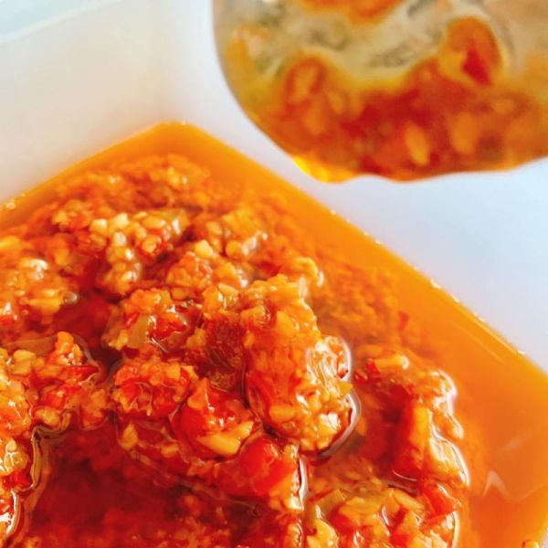 辣椒柿子酱怎么做_辣椒柿子酱的家常做法-第1张图片-山城妙识 辣椒柿子酱怎么做_辣椒柿子酱的家常做法-第1张图片-山城妙识