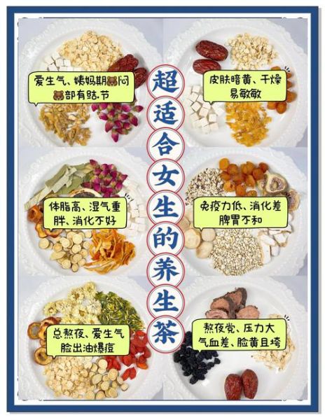 养生茶有哪些配方_适合长期喝的养生茶推荐-第3张图片-山城妙识 养生茶有哪些配方_适合长期喝的养生茶推荐-第3张图片-山城妙识