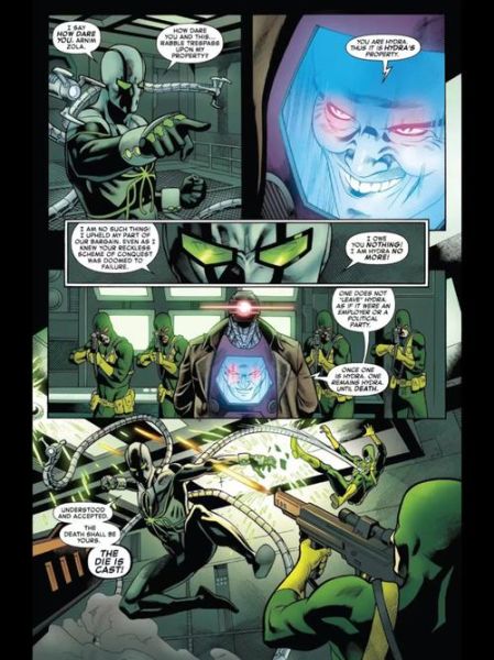 章鱼博士是谁_章鱼博士的能力有哪些-第1张图片-山城妙识