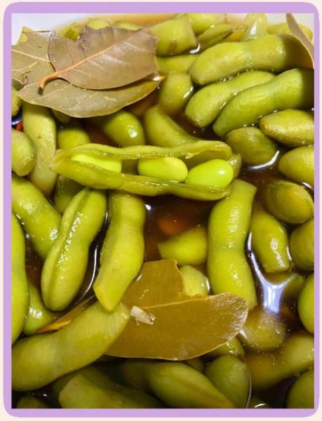 盐水毛豆怎么煮才翠绿_盐水毛豆入味技巧-第3张图片-山城妙识 盐水毛豆怎么煮才翠绿_盐水毛豆入味技巧-第3张图片-山城妙识