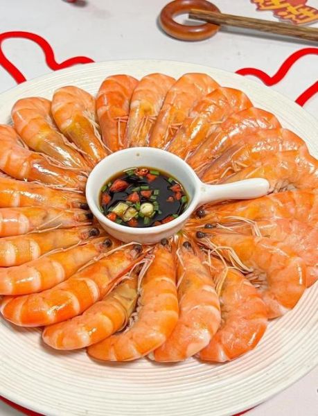 白灼虾蘸汁有几种做法_经典配方与创意口味全收录-第1张图片-山城妙识