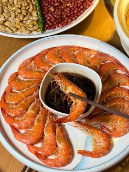 白灼虾蘸汁有几种做法_经典配方与创意口味全收录-第3张图片-山城妙识