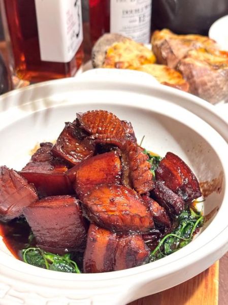 鲍鱼烧肉怎么做_鲍鱼红烧肉的家常做法-第2张图片-山城妙识 鲍鱼烧肉怎么做_鲍鱼红烧肉的家常做法-第2张图片-山城妙识