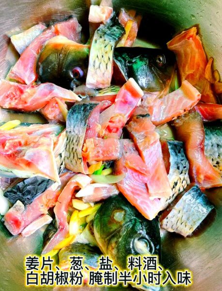 油炸鱼怎么做才酥脆_油炸鱼用什么配料最好-第2张图片-山城妙识