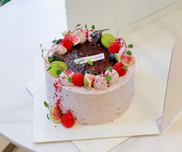 水果蛋糕图片高清_如何挑选高颜值蛋糕-第2张图片-山城妙识 水果蛋糕图片高清_如何挑选高颜值蛋糕-第2张图片-山城妙识