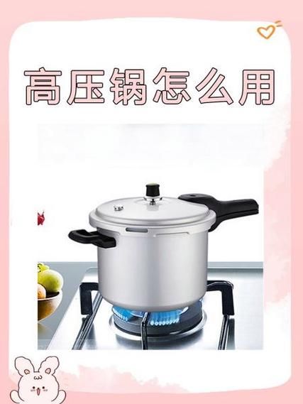 电高压锅怎么用视频教程_电高压锅第一次使用要注意什么-第1张图片-山城妙识