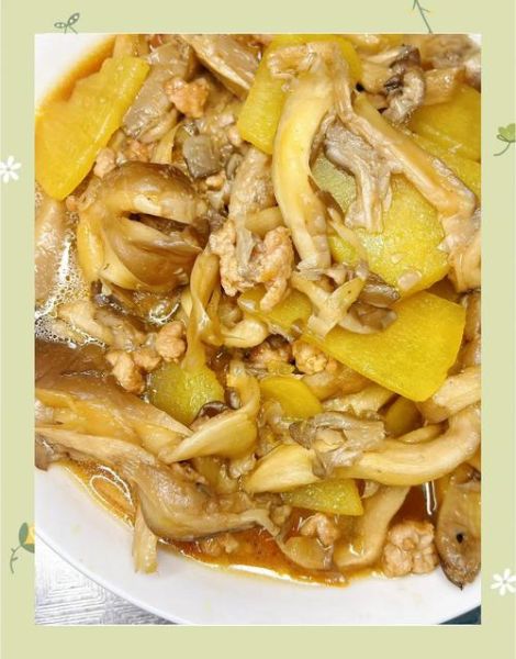 香菇炒土豆怎么做_香菇炒土豆用焯水吗-第3张图片-山城妙识