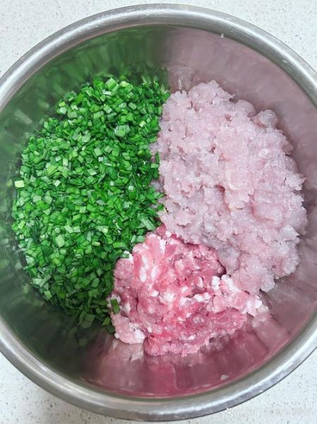 鲅鱼馅怎么调才鲜嫩_鲅鱼馅饺子最忌放什么-第2张图片-山城妙识