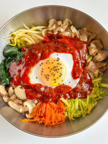 韩式拌饭酱怎么做_拌饭酱比例怎么调-第2张图片-山城妙识 韩式拌饭酱怎么做_拌饭酱比例怎么调-第2张图片-山城妙识