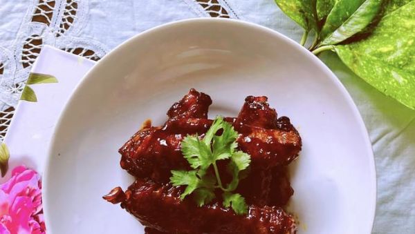 红烧鸭翅怎么做_红烧鸭翅最正宗的做法-第2张图片-山城妙识