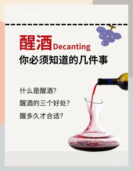 红酒怎么醒酒_红酒醒酒需要多长时间-第1张图片-山城妙识