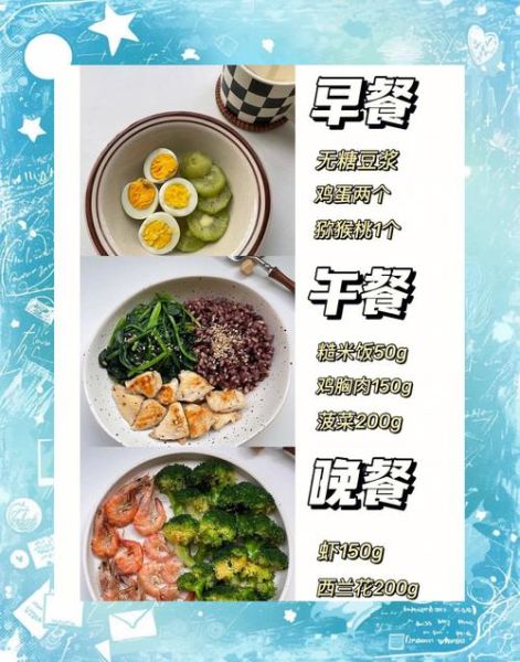 瘦身饮食搭配_一日三餐怎么吃-第3张图片-山城妙识 瘦身饮食搭配_一日三餐怎么吃-第3张图片-山城妙识