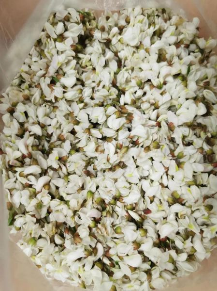 干槐花饺子怎么做_干槐花饺子馅怎么调-第1张图片-山城妙识