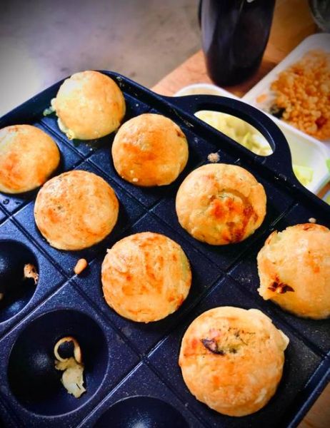 章鱼小丸子面糊怎么调_章鱼烧面糊比例是多少-第1张图片-山城妙识