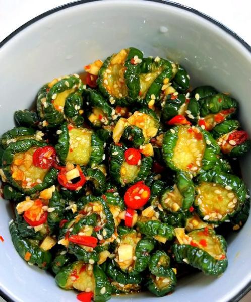 家常腌黄瓜怎么做_腌黄瓜怎么又脆又入味-第2张图片-山城妙识 家常腌黄瓜怎么做_腌黄瓜怎么又脆又入味-第2张图片-山城妙识