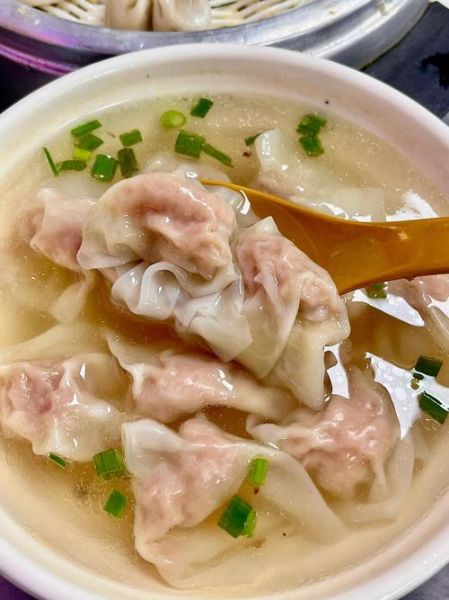 家常汤水饺的做法大全_汤水饺怎么煮不破皮-第2张图片-山城妙识
