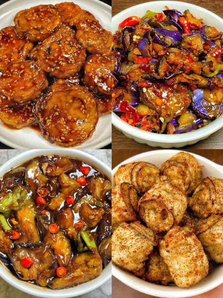 糖醋茄子怎么做好吃又简单_糖醋茄子家常做法步骤-第1张图片-山城妙识 糖醋茄子怎么做好吃又简单_糖醋茄子家常做法步骤-第1张图片-山城妙识