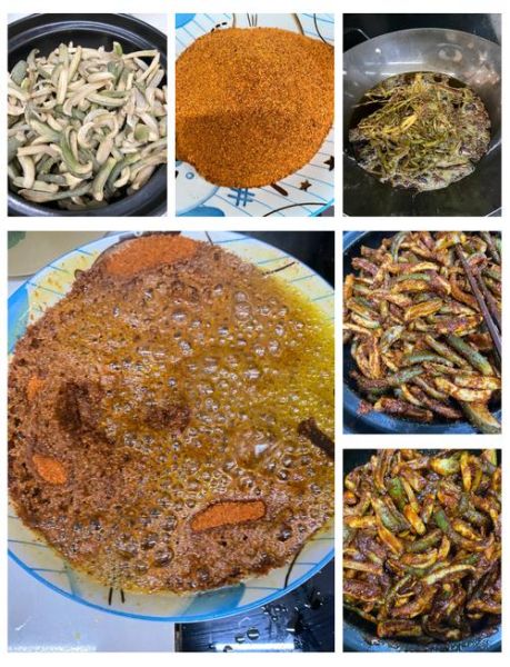 青萝卜干怎么腌制_青萝卜干腌制方法-第1张图片-山城妙识