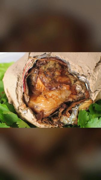 黄泥叫花鸡怎么做_正宗黄泥叫花鸡做法步骤-第1张图片-山城妙识