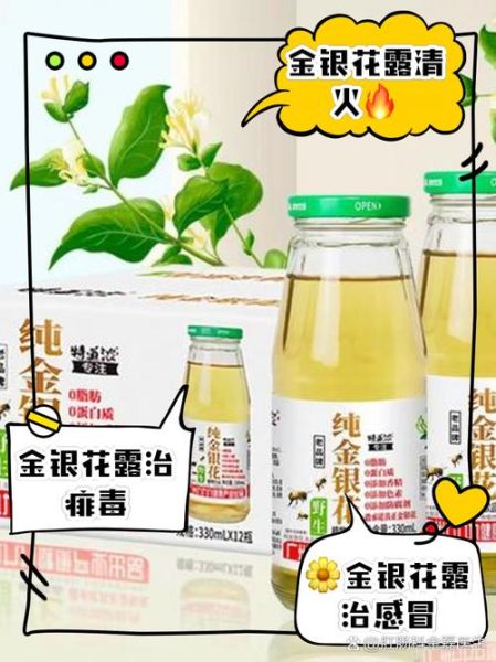 金银花露作者是谁_金银花露作品有哪些-第2张图片-山城妙识