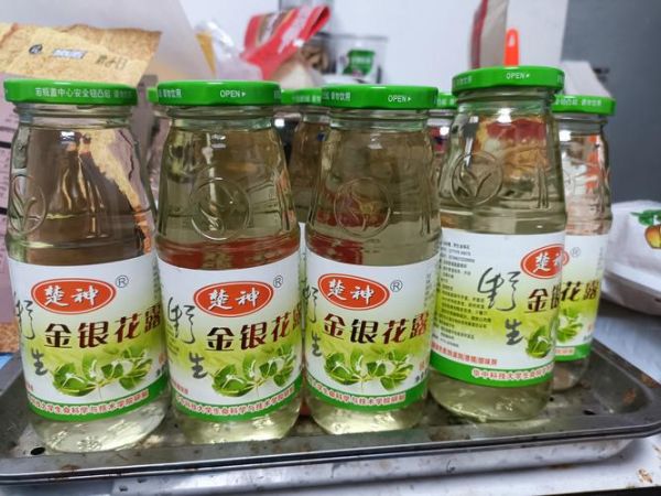 金银花露作者是谁_金银花露作品有哪些-第3张图片-山城妙识