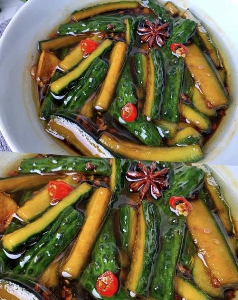 蒜泥麻汁黄瓜怎么做_麻汁黄瓜酱汁比例是多少-第2张图片-山城妙识 蒜泥麻汁黄瓜怎么做_麻汁黄瓜酱汁比例是多少-第2张图片-山城妙识